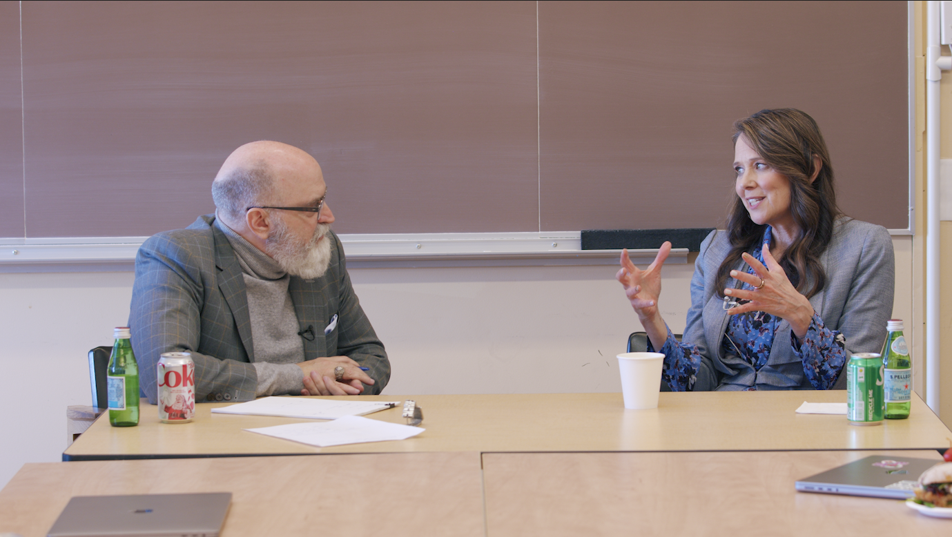 A Conversation with Jen Easterly, Director of CISA | Columbia SIPA